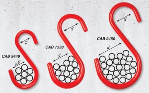 CAB Introduces New Heavy Duty S-Hooks - Cambria County Association for ...
