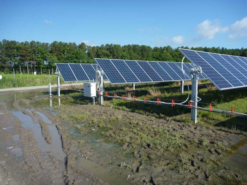 Solar Gallery - Cambria County Association for the Blind and Handicapped