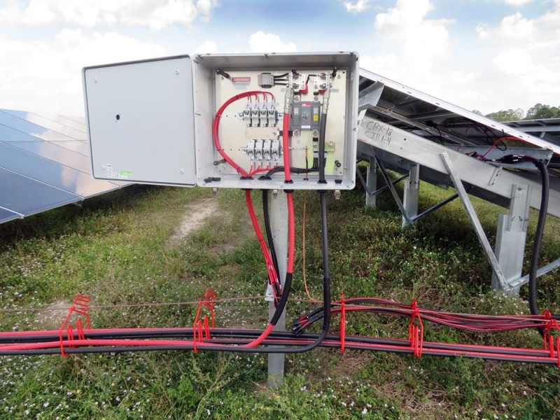 Solar Gallery - Cambria County Association for the Blind and Handicapped