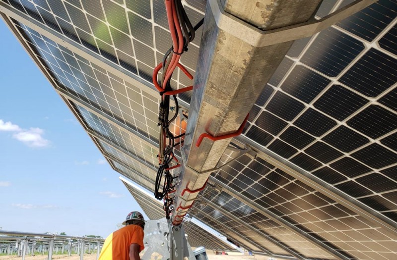 Solar Gallery - Cambria County Association for the Blind and Handicapped